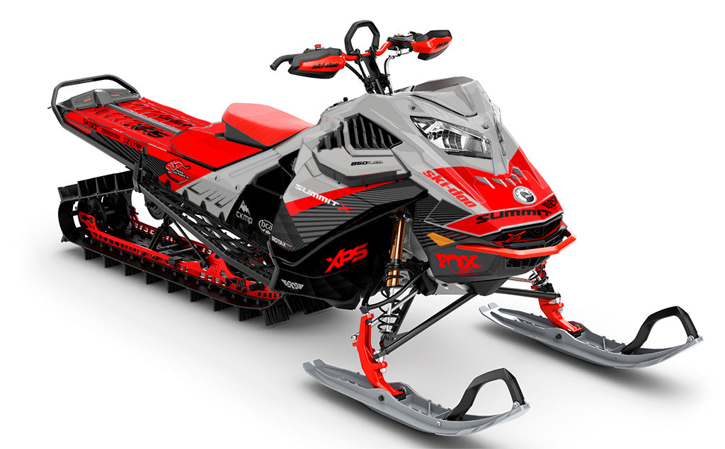 Skidoo Summit Custom