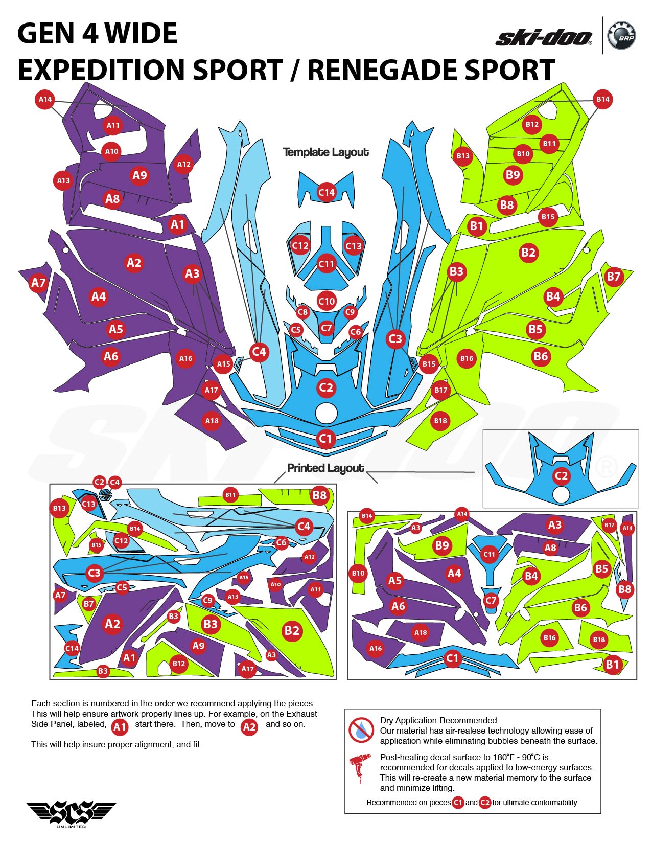 Gen4 Expedition Sport / Renegade Sport