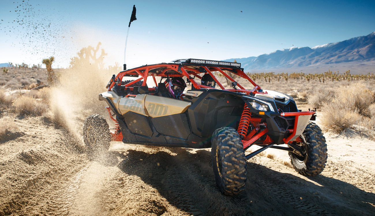 Can-AM Maverick X3 Max Graphics