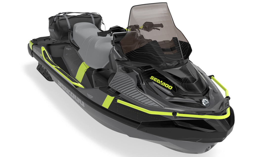 Fin - Sea-Doo RXT Graphics