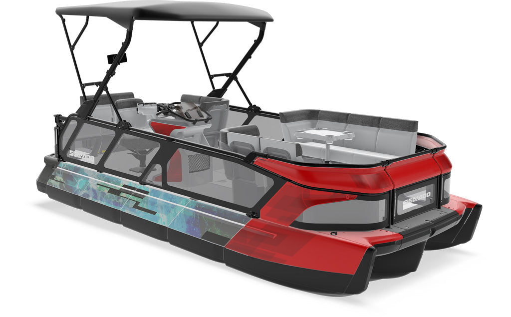 Hydro | Sea-Doo Switch Licensed Graphics