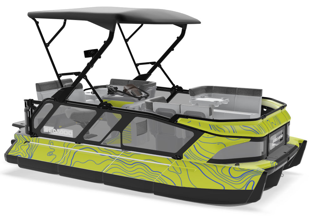 Topo | Sea-Doo Switch Licensed Graphics