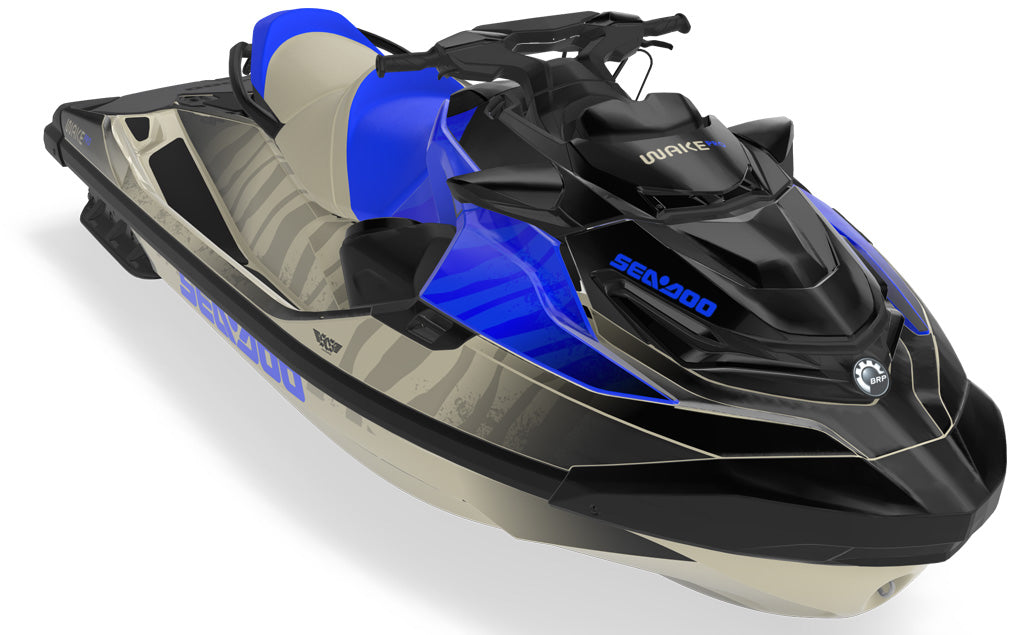 Meathod - Sea-Doo RXT Graphics