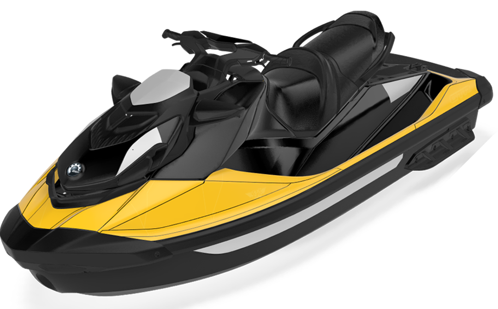 Sea-Doo Coverage Level 1