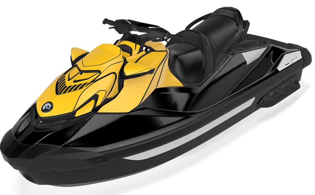 Sea-Doo Coverage Level 2