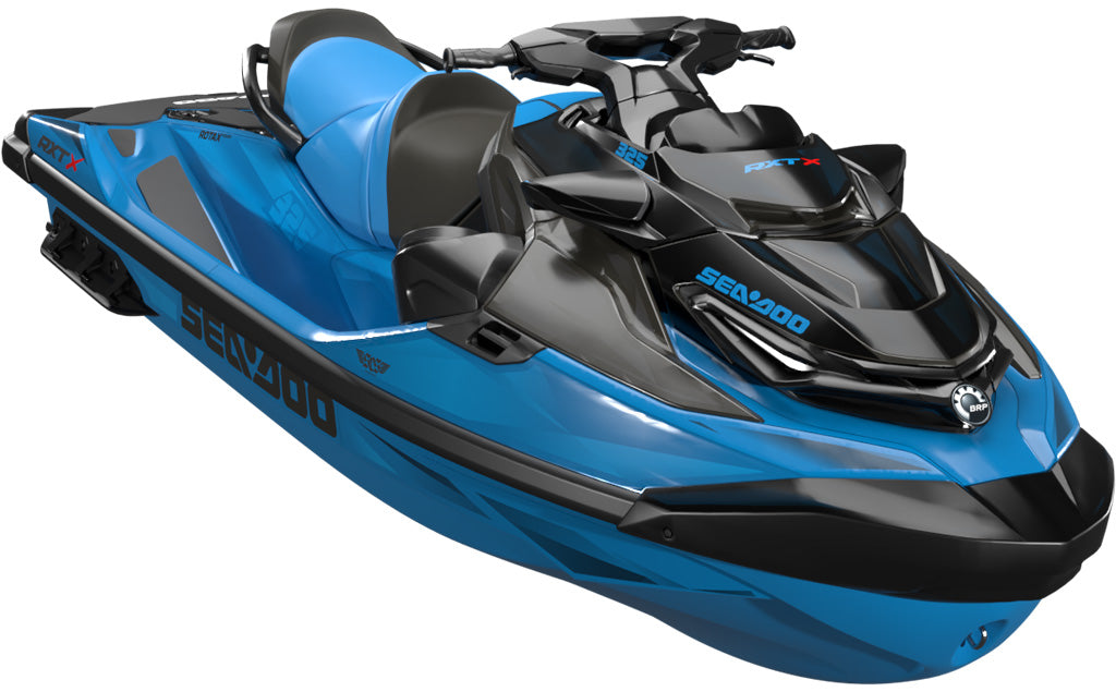 Savant | Custom Sea-Doo RXT-X Graphics