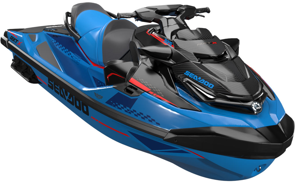 Elite | Sea-Doo RXT Graphics