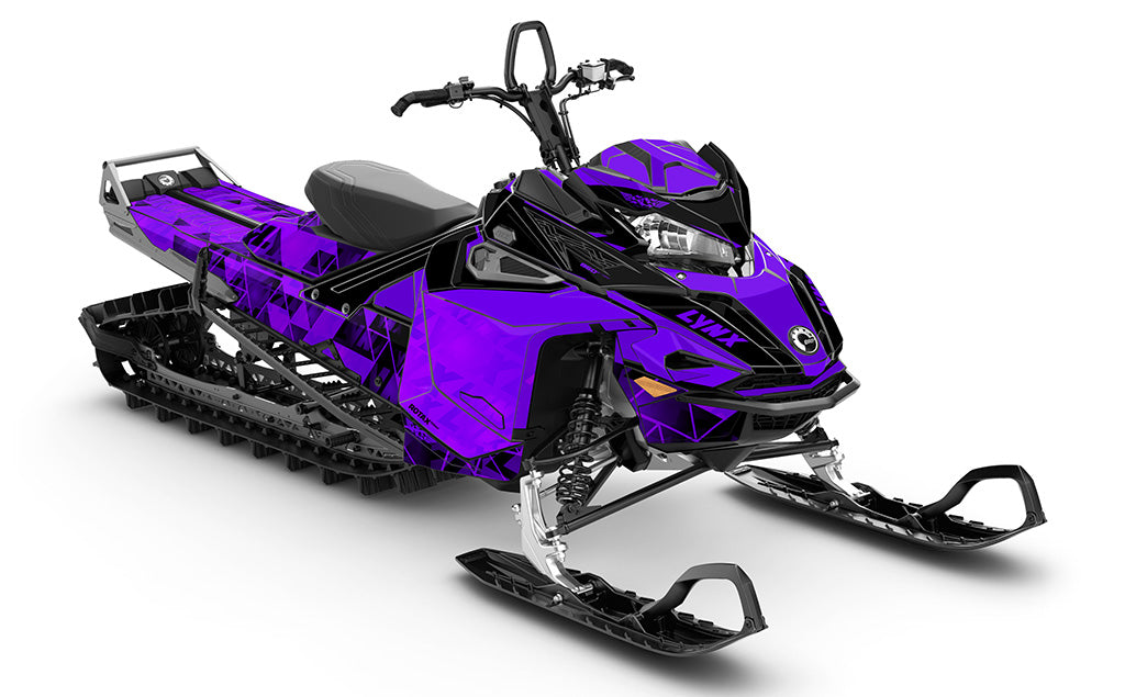 Custom Snowmobiles Cool Custom Snowmobile Raps | TikTok