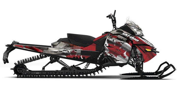 Canadian Snowmobiles