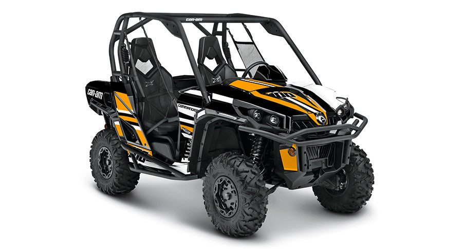 Century | Can-Am Commander SSV / UTV Graphics