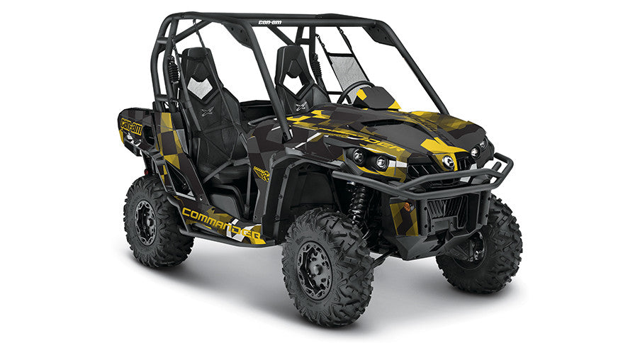 Shift | Can-Am Commander SSV / UTV Graphics