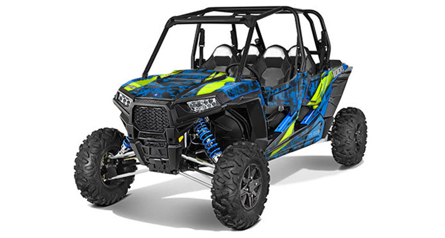 Urban Camo | Polaris RZR XP 4 1000